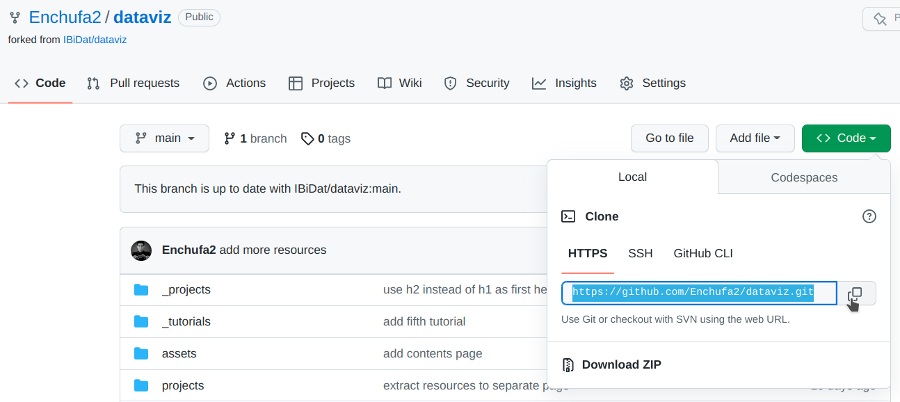 Data visualization | MSc CSS: Creating and Submitting your Project