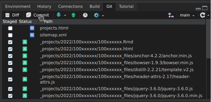 Data visualization | MSc CSS: Creating and Submitting your Project