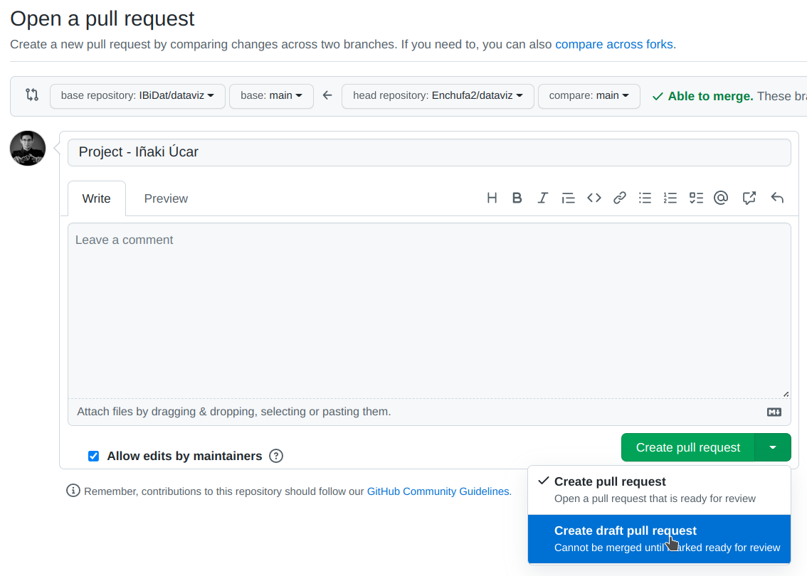 Data visualization | MSc CSS: Creating and Submitting your Project